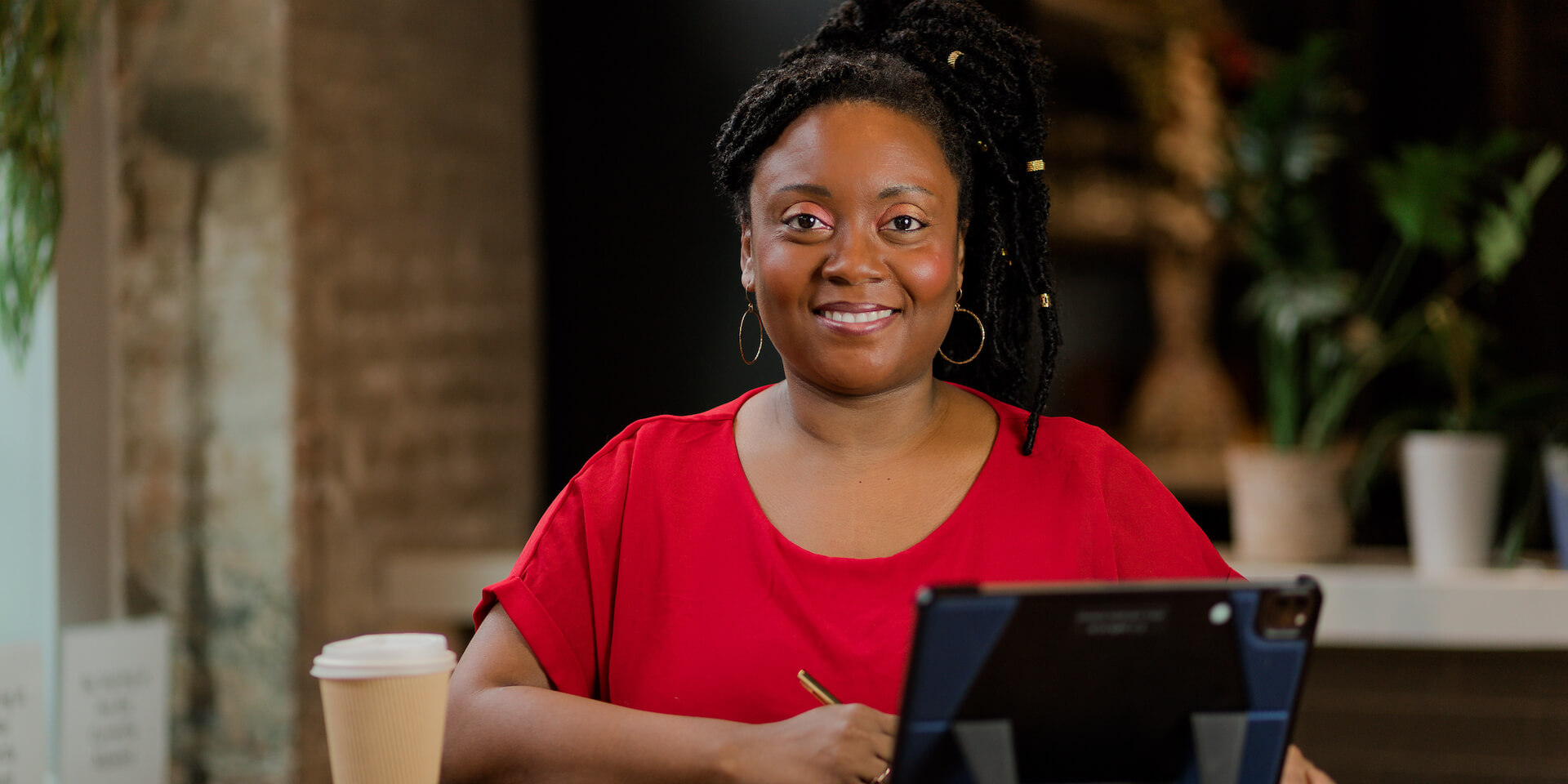 Brenda Sanders and plant-based food for everyone | FlipIt